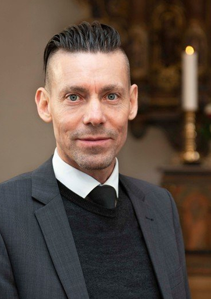 Graver/kirketjener | Himmelev Sogn